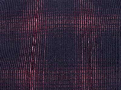 ラメ入りコーデュロイハンチング（ワイン） – garyu planet